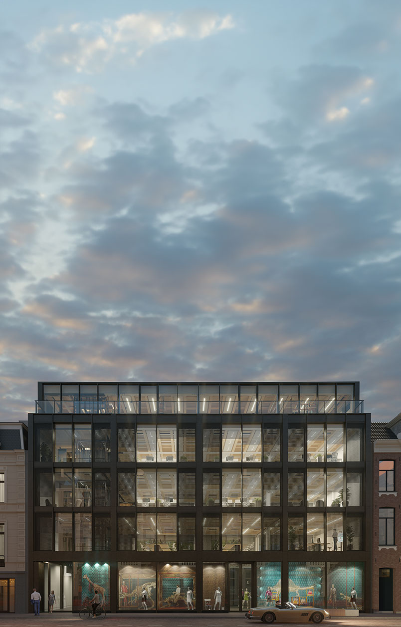 PC Hooft 7 – Where tradition meets tomorrow